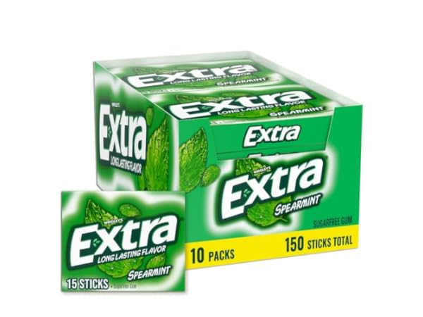 The 10 Best Orange Chewing Gum of 2026 (Reviews) - FindThisBest
