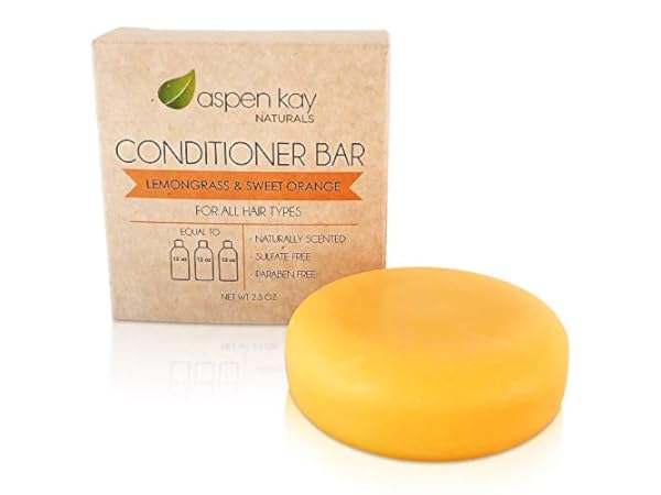 The 10 Best Orange Conditioner Bars of 2024 (Reviews) - FindThisBest