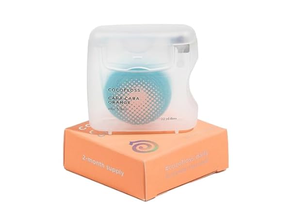 The 10 Best Orange Dental Floss of 2024 (Reviews) - FindThisBest