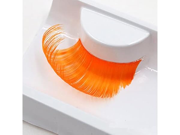 The 10 Best Orange Eyelashes of 2024 (Reviews) - FindThisBest