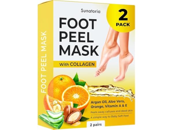 The 7 Best Orange Foot Masks of 2026 (Reviews) - FindThisBest