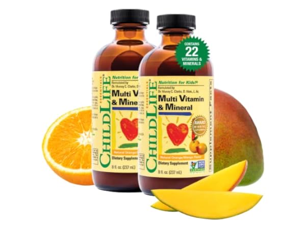 The 9 Best Orange Liquid Multivitamins of 2024 (Reviews) - FindThisBest