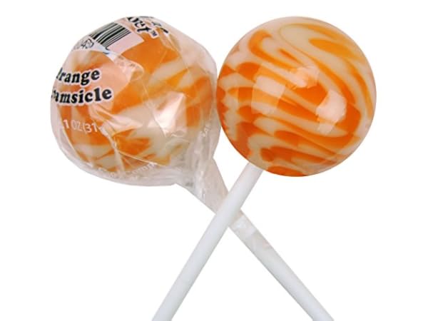 The 10 Best Orange Lollipops of 2024 (Reviews) - FindThisBest