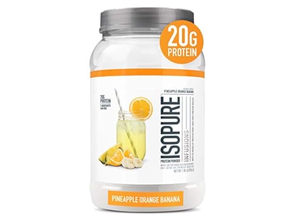 The 10 Best Orange Protein Powders of 2024 (Reviews) - FindThisBest