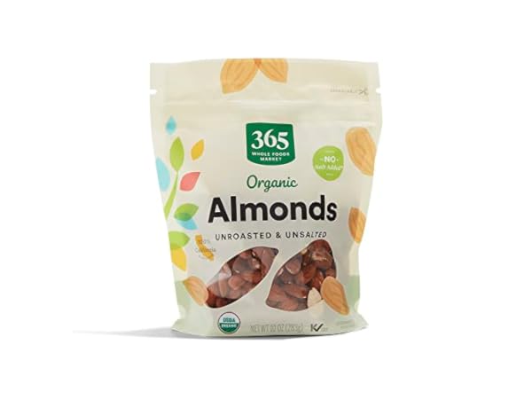 The 10 Best Organic Almonds of 2024 (Reviews) - FindThisBest