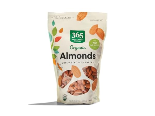 The 10 Best Organic Almonds of 2025 (Reviews) - FindThisBest
