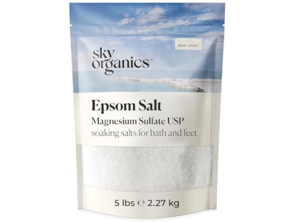 The 10 Best Organic Bath Salts of 2025 (Reviews) - FindThisBest