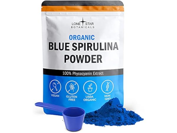 The 10 Best Organic Blue Spirulina Powders of 2025 (Reviews) - FindThisBest