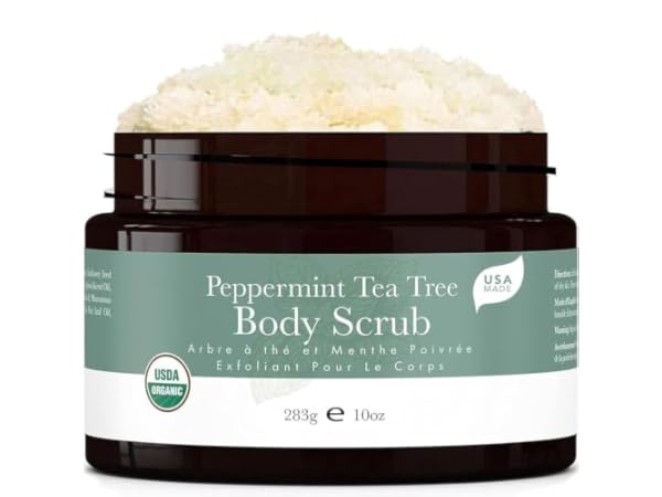 The 10 Best Organic Body Scrubs of 2025 (Reviews) - FindThisBest