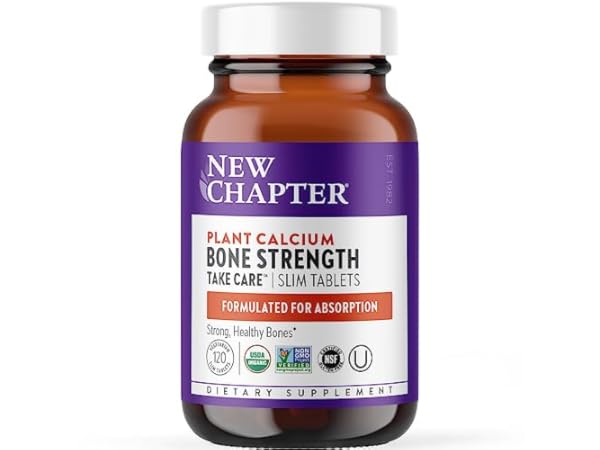 The 9 Best Organic Calcium Supplements of 2025 (Reviews) - FindThisBest