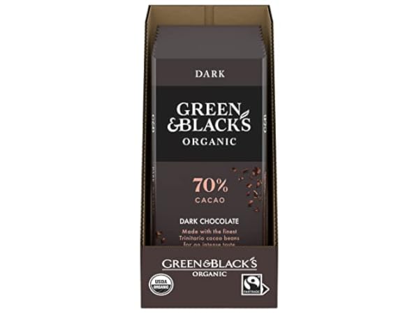 The 10 Best Organic Chocolate Bars of 2025 (Reviews) - FindThisBest