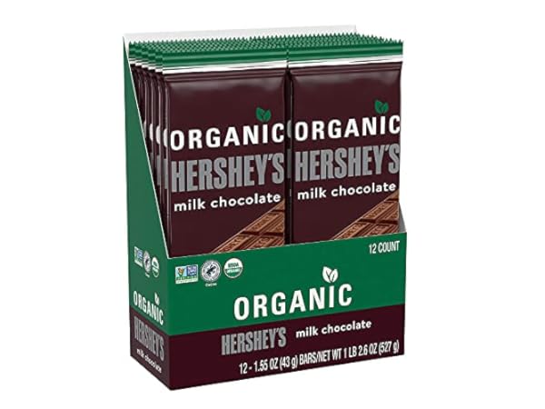 The 10 Best Organic Chocolate Bars of 2024 (Reviews) - FindThisBest