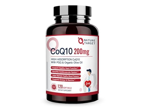 The 10 Best Organic CoQ10 Supplements of 2025 (Reviews) - FindThisBest