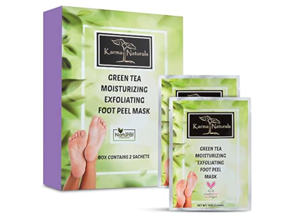 The 10 Best Organic Foot Masks of 2025 (Reviews) - FindThisBest