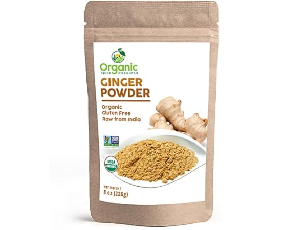 The 10 Best Organic Ginger of 2026 (Reviews) - FindThisBest