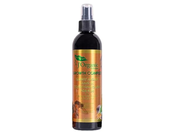 The 5 Best Organic Hair Detanglers of 2024 (Reviews) - FindThisBest