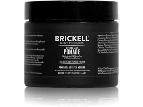 The 10 Best Organic Hair Styling Pomades of 2025 (Reviews) - FindThisBest
