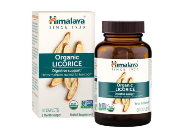 The 10 Best Organic Licorice Root Supplements of 2025 (Reviews ...
