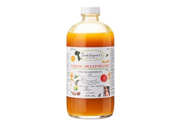 The 10 Best Organic Liquid Multivitamins of 2024 (Reviews) - FindThisBest
