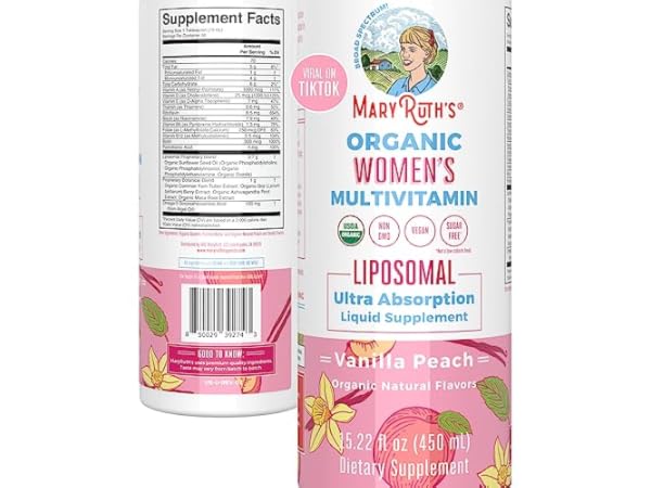 The 10 Best Organic Liquid Multivitamins of 2024 (Reviews) - FindThisBest