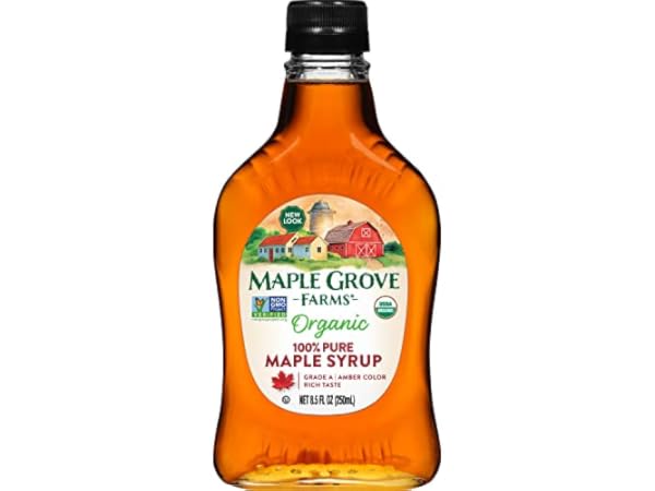 The 10 Best Organic Maple Syrup of 2026 (Reviews) - FindThisBest
