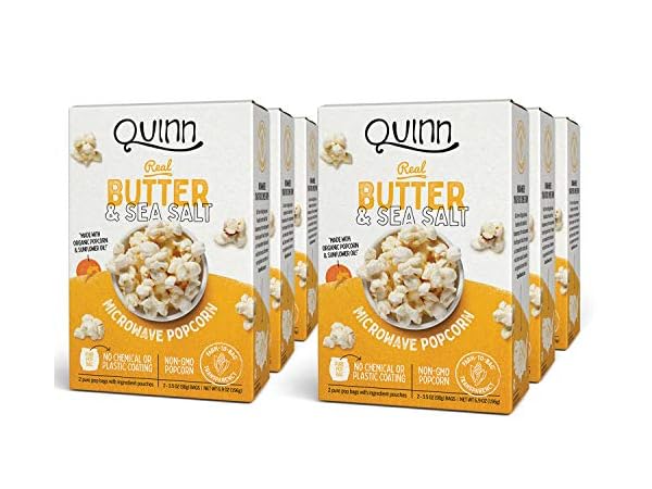 The 7 Best Organic Microwave Popcorn of 2024 (Reviews) - FindThisBest