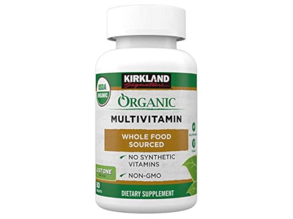 The 10 Best Organic Multivitamins of 2024 (Reviews) - FindThisBest