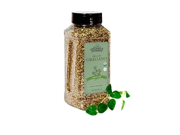 The 10 Best Organic Oregano of 2024 (Reviews) - FindThisBest