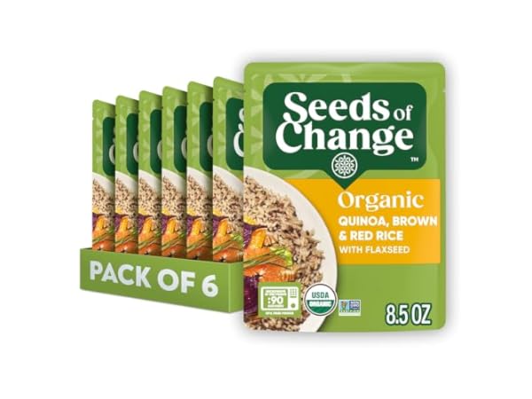 The 9 Best Organic Packaged Seasoned Rice of 2025 (Reviews) - FindThisBest