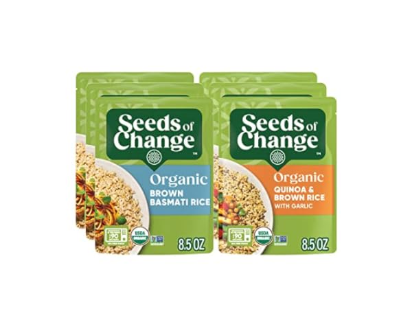 The 8 Best Organic Packaged Seasoned Rice of 2023 (Reviews) - FindThisBest