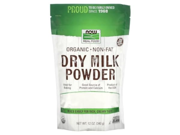 The 10 Best Organic Powdered Milk of 2025 (Reviews) - FindThisBest