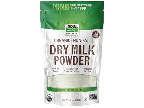 The 10 Best Organic Powdered Milk of 2025 (Reviews) - FindThisBest