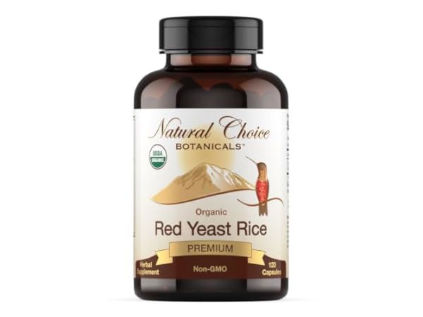 The 10 Best Organic Red Yeast Rice Supplements of 2025 (Reviews ...
