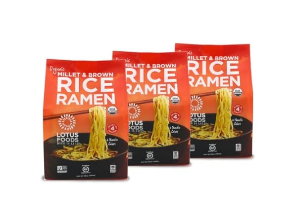 The 10 Best Organic Rice Noodles of 2025 (Reviews) - FindThisBest