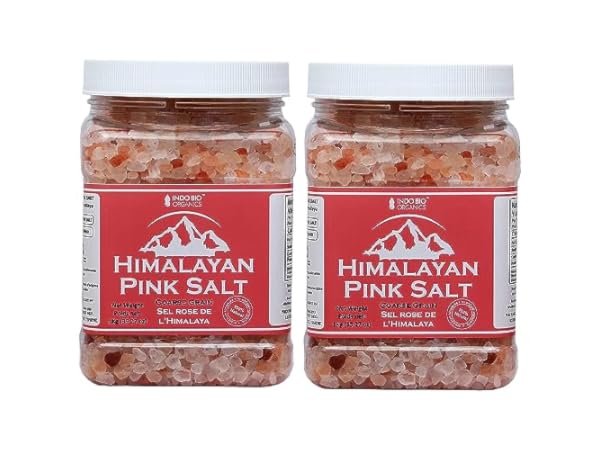 The 5 Best Organic Rock Salts of 2025 (Reviews) - FindThisBest