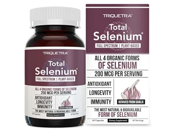 The 5 Best Organic Selenium Supplements of 2024 (Reviews) - FindThisBest