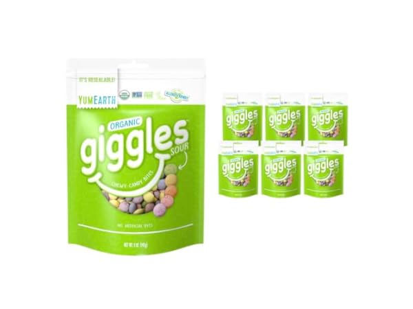 The 7 Best Organic Sour Candies of 2024 (Reviews) - FindThisBest