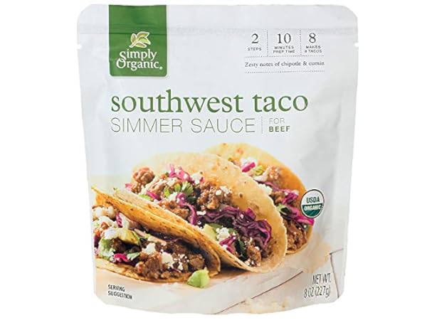 The 6 Best Organic Taco Sauce of 2026 (Reviews) - FindThisBest