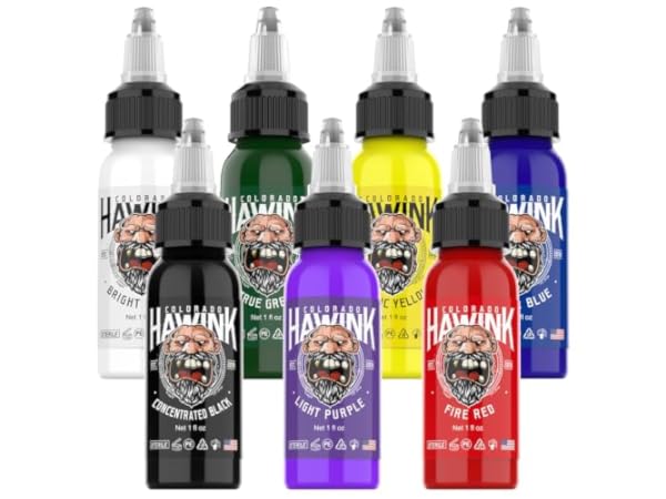 The 10 Best Organic Tattoo Inks of 2026 (Reviews) - FindThisBest