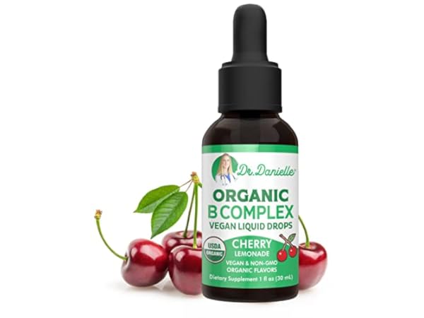 The 10 Best Organic Vitamin B-Complex Supplements of 2024 (Reviews ...
