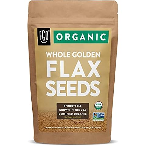 The 10 Best Flax Seed of 2023 (Reviews) - FindThisBest