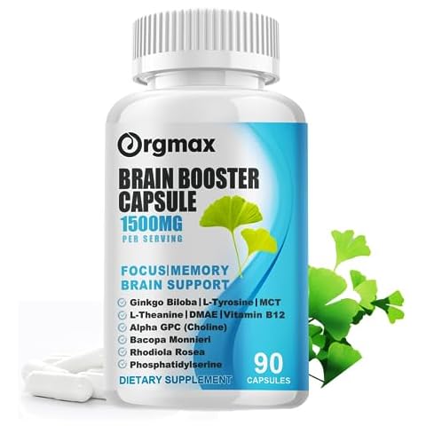 ORGMAX Review of 2024 - Vitamins, Minerals & Supplements Brand ...