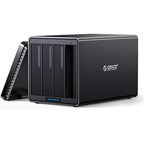 The 10 Best 4 Bay Hard Drive Enclosures of 2023 (Reviews) - FindThisBest