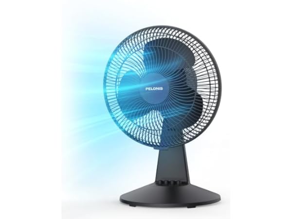 The 10 Best Oscillating Table Fans of 2025 (Reviews) - FindThisBest