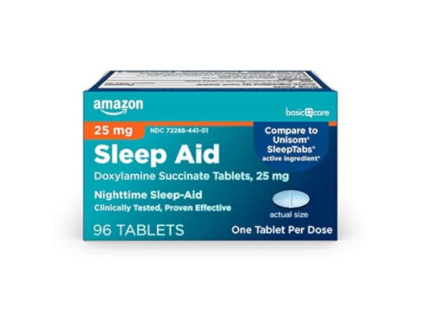 The 10 Best OTC Medicinal Sleep Aids of 2024 (Reviews) - FindThisBest