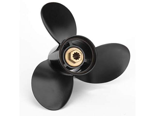 The 10 Best Outboard Boat Propellers of 2025 (Reviews) - FindThisBest