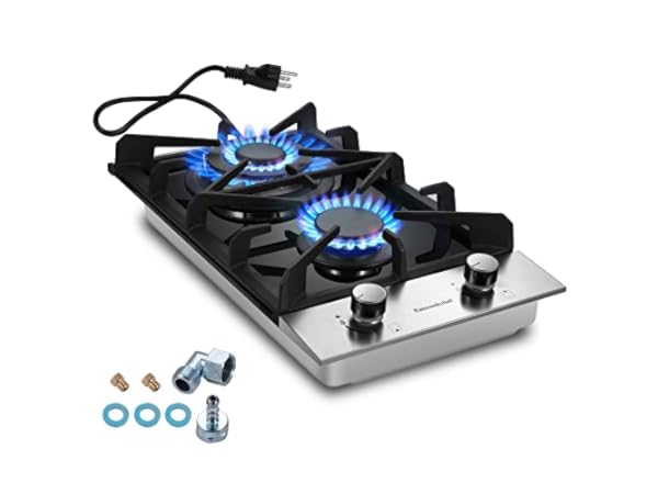 The 10 Best Outdoor Gas Cooktops of 2024 (Reviews) - FindThisBest