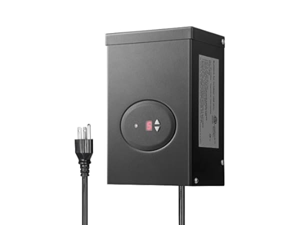 The 10 Best Outdoor Low Voltage Transformers of 2024 (Reviews ...