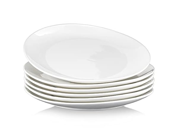The 10 Best Oval Dinner Plates of 2024 (Reviews) - FindThisBest