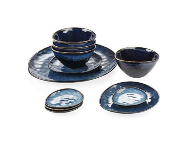The 6 Best Oval Dinnerware Sets of 2024 (Reviews) - FindThisBest